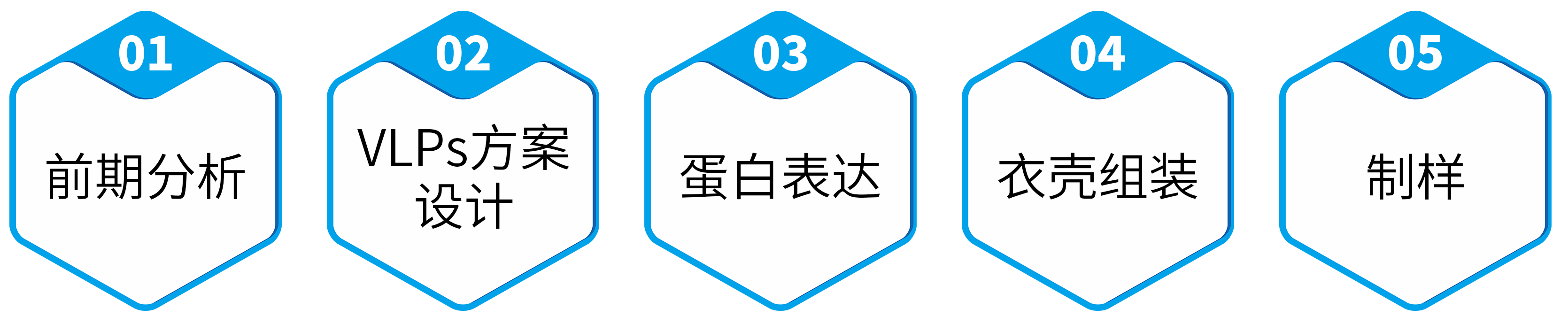 VLPs病毒样颗粒-蛋白及VLP服务-CRO服务